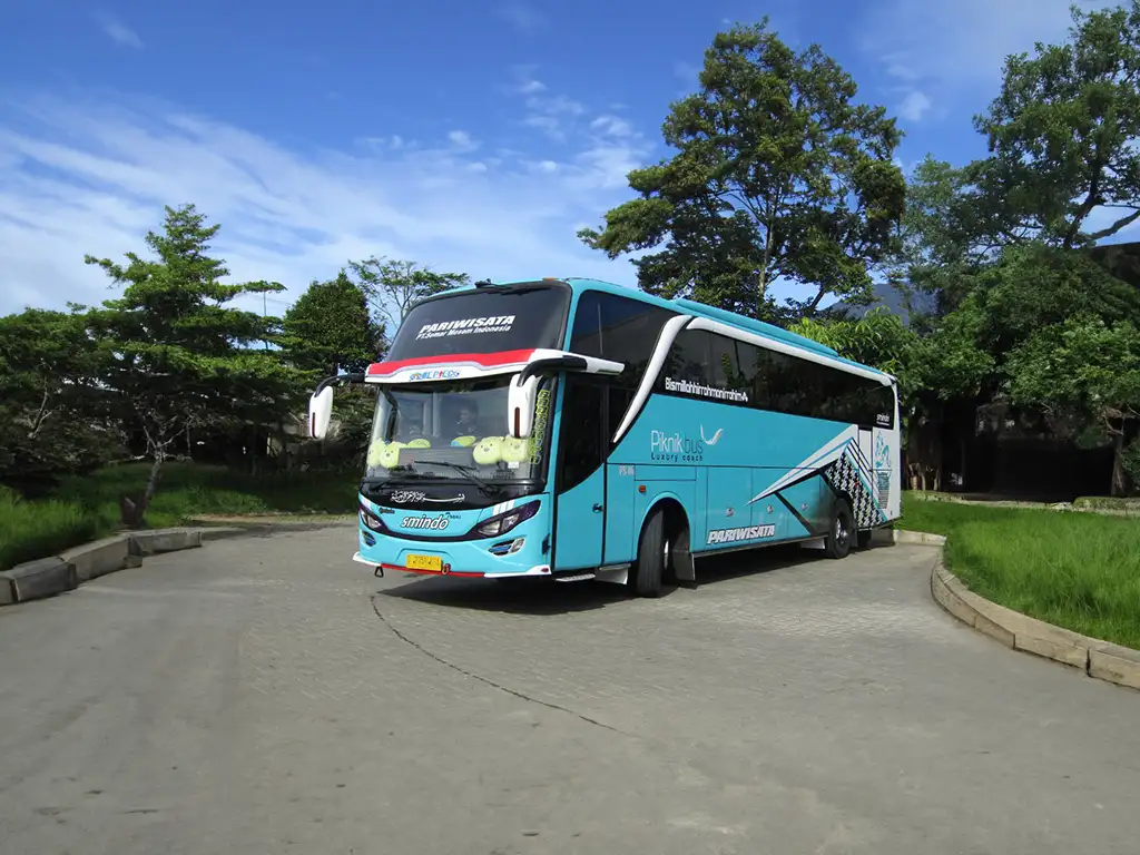 Sewa Bus Pariwisata ke Taman Mini Indonesia Indah